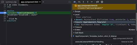 Bizarre Angular Template Debugging Technique No One Really Talks About
