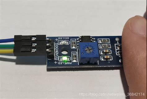 树莓派光敏传感器控制led小灯的开关光敏传感器do Led不亮 Csdn博客
