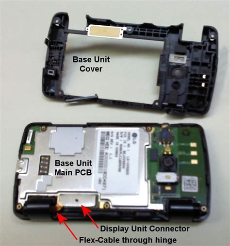 How I Replaced My Lg Env Lcd Module