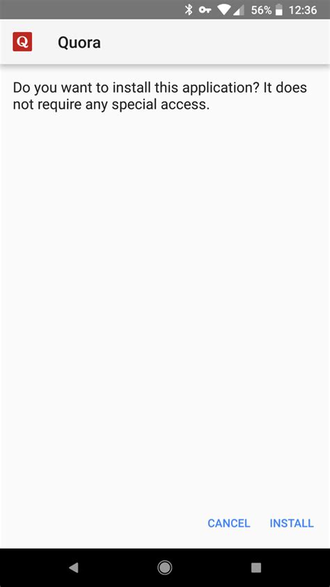 How To Manually Install Or Sideload Apps On Android