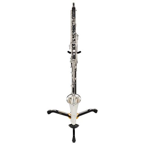 Rz Clarinets Bass Clarinet Silver Thomann Uk