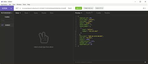 Simple Oracle Document Access Soda Installation And Usage