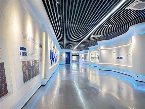 欧电阀门集团展示厅