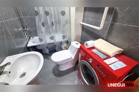 Тэнгис кино театрын хойно 2 өрөө 160 000 ₮ №7556584 УБ — Чингэлтэй д Хоногоор байр байшин