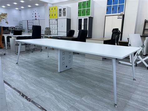 Самбар Хурлын ширээ Хэмжээ 320 120 75см Үнэ 1 250 000₮ 📍Бүх төрлийн оффис болон сургалтын