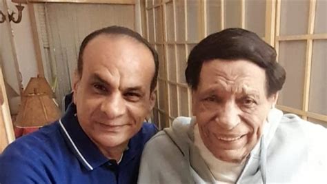 أحدث ظهور لـ عادل إمام في عيد ميلاده الـ83