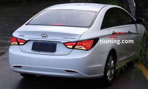 چراغ عقب سوناتا Yf کد1 تیونینگ دات کام چراغ عقب اسپرت هیوندای