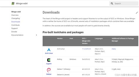 Tips Windows系统下gcc编译c文件为so共享库windows怎么通过c生产so文件 Csdn博客