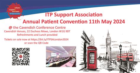 Itp Group Meetings Itp Support Association