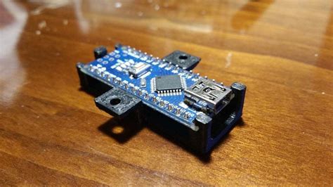 Stl File Arduino Nano Support・3d Printer Model To Download・cults
