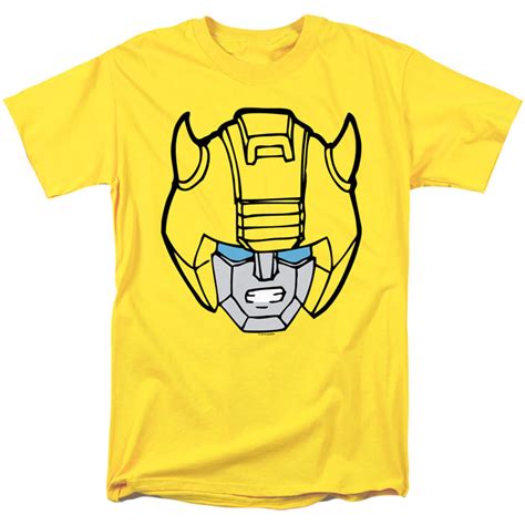 Transformers Bumblebee Head — Metv Mall