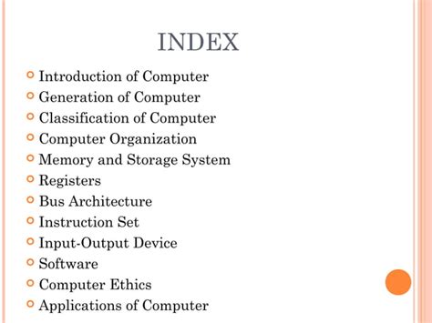 Basic Computer Engineering Ppt Technology And Computing