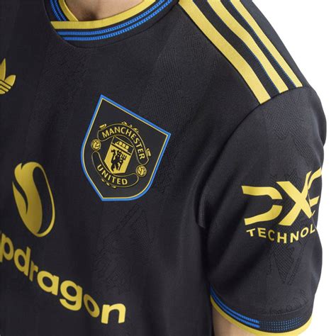 2025 2026 Man Utd Authentic Third Shirt [ji7419] Uksoccershop