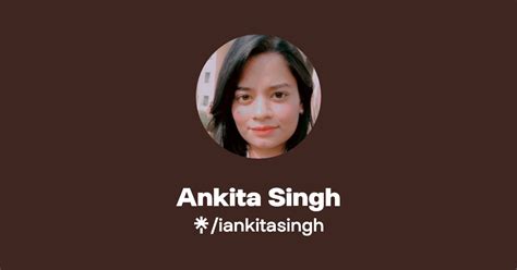Ankita Singh Linktree