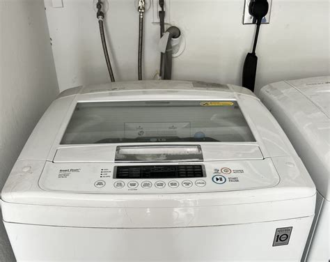 How To Fix The Error Code F3 For Lg Washing Machine Storables