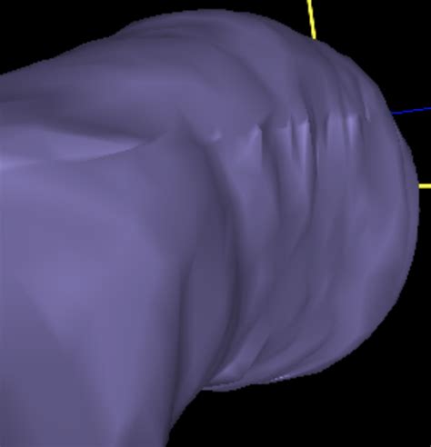 Slicemeshplane With Continuity Between Divisions · Issue 1115 · Mikedhtrimesh · Github