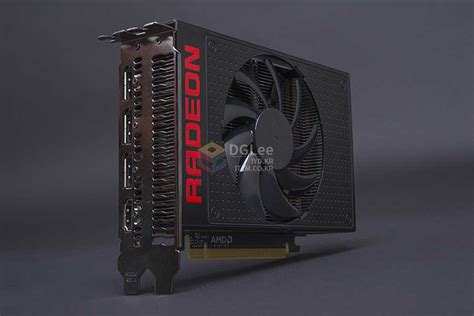 AMD Radeon R Nano Specifications Leaks Legit Reviews
