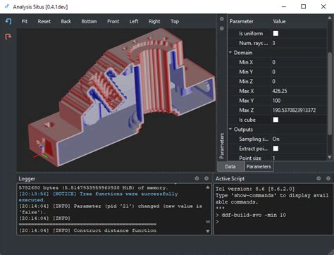 Analysis Situs Boolean Operations