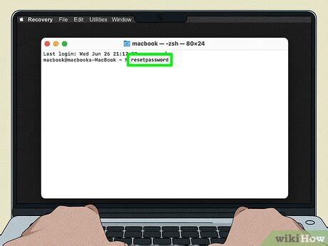 How To Unlock A MacBook Pro Without Password Or Apple ID