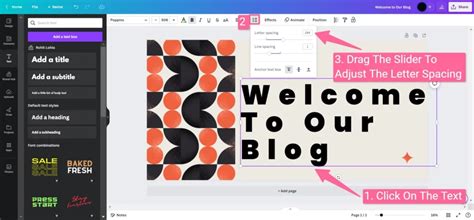 How To Stretch Text In Canva Quick Tricks