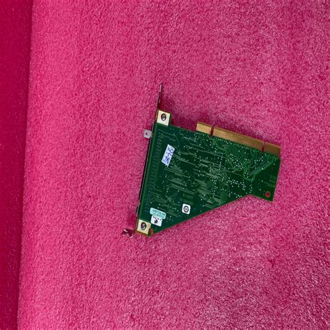 PCI National Instruments Multifunction I O Module JUSTWELL
