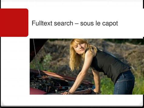 PPT SQL Server Full Text Search SQL Server 2008 PowerPoint