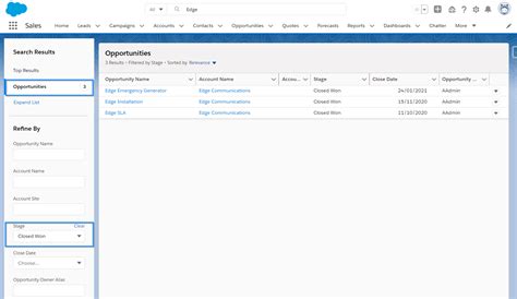 Everything You Need Know About Salesforce Search Salesforce Ben
