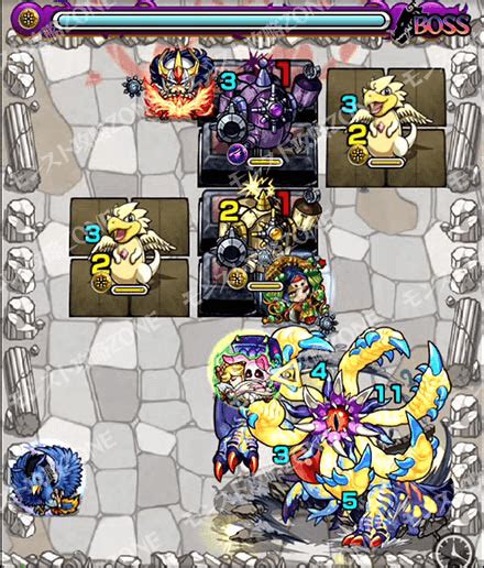 【モンスト】【究極】クリオドン攻略モンスト攻略zone