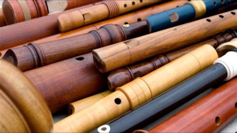 La Flauta Instrumento Musical Que Recupera El Esplendor De Antaño