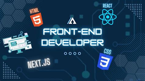 Do Your Front End Web Developer With React Next Js By Kishan Fiverr