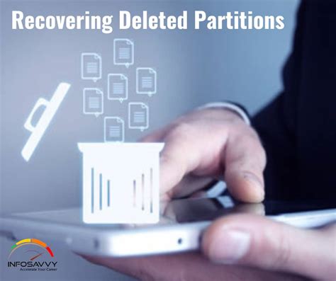 Recovering Deleted Partitions Infosavvy Security And It Management Training