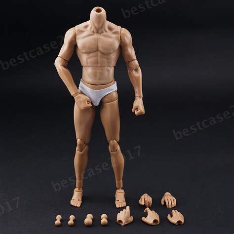 Anatomically Correct Action Figures