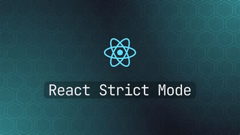 How To Use React Strict Mode In React 18 Refine