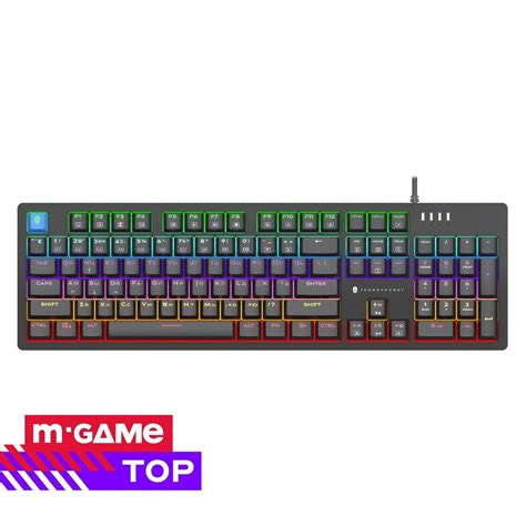 Игровая клавиатура Thunderobot KG3104R (JM03NRE03RU) купить на OZON по ...