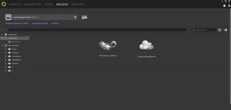 nucleus doesn t work failed to execute script main nucleus
