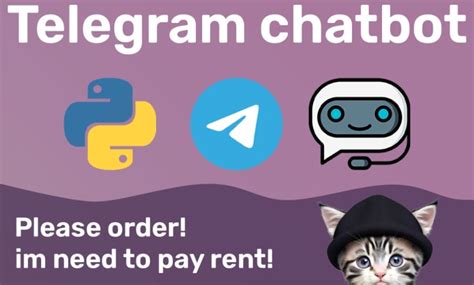 Code Simple Telegram Bot For You By Prepodobnuy Fiverr