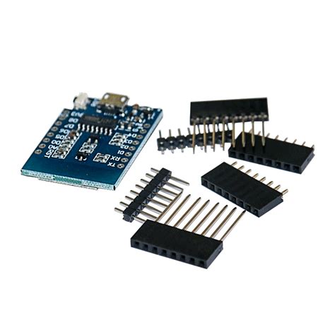 Nodemcu Lua Wifi基于esp8266开发板带排针 D1mini模块 虎窝淘