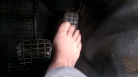 Pedal Pumping Video 24