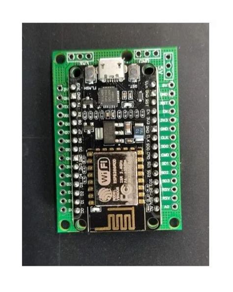 Nodemcu Breakout Board Pcb Rs 30 At Rs 30piece In Thrissur Id
