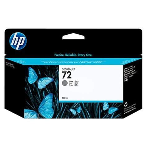 Hp Ml Gray Designjet Ink Cartridge Bronze Qa Online Shopping Qatar