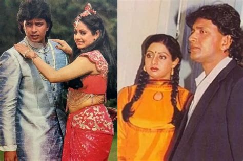Mithun Chakrabortys Love Life Suspicious Nature 2 Marriages And