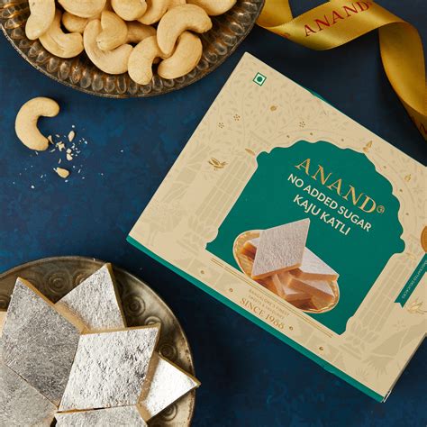 Buy Delicious Indian Sweets Barfi Barfi Online Anand Sweets
