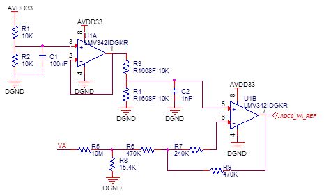 LMV342 Oscillation Issue Amplifiers Forum Amplifiers TI E2E Support Forums