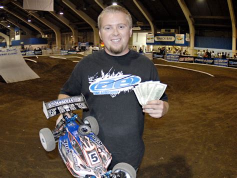 Red Rc Ryan Maifield Is Rcx Buggy Champion