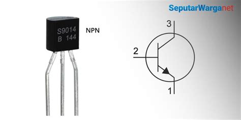 30 Persamaan Transistor S9014 Spesifikasi Pinout And Datasheet