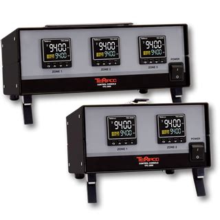 Southwest Heater And Controls Tempco Temperature Controls And Consoles