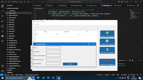Do Your Python Graphical Application Using Tkinter By Muhamedelamir