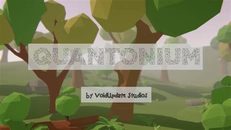 Quantonium Teaser Trailer News Mod DB