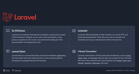 Deploy Laravel On Cyberpanel Litespeed Web Server Securely Nayeen Al Amin