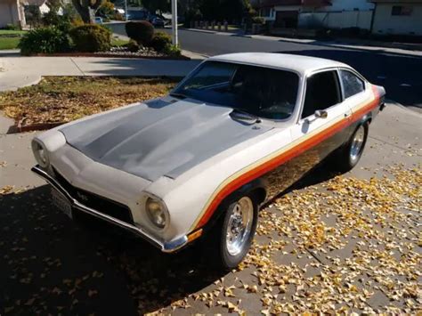 71 Chevy Vega Gt Street Drag Race Car For Sale